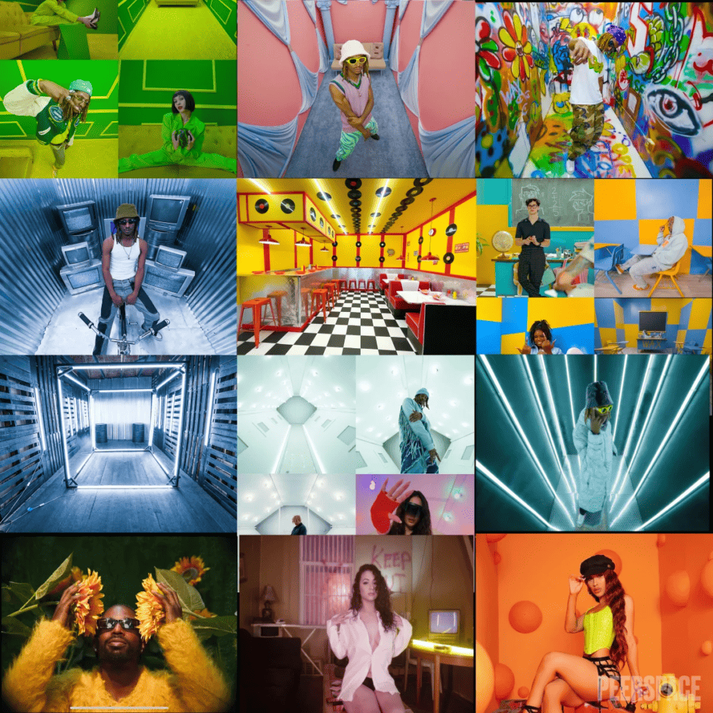 11 Top Multi-Set Studios in Los Angeles | IT STARTS! Media