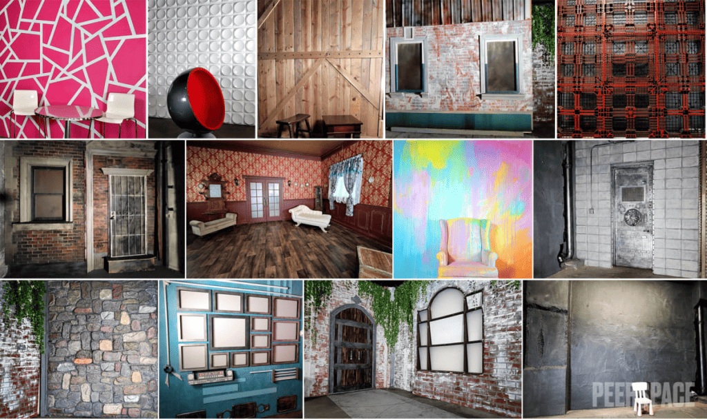 11 Top Multi-Set Studios in Los Angeles | IT STARTS! Media