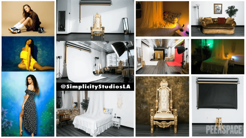 11 Top Multi-Set Studios in Los Angeles | IT STARTS! Media