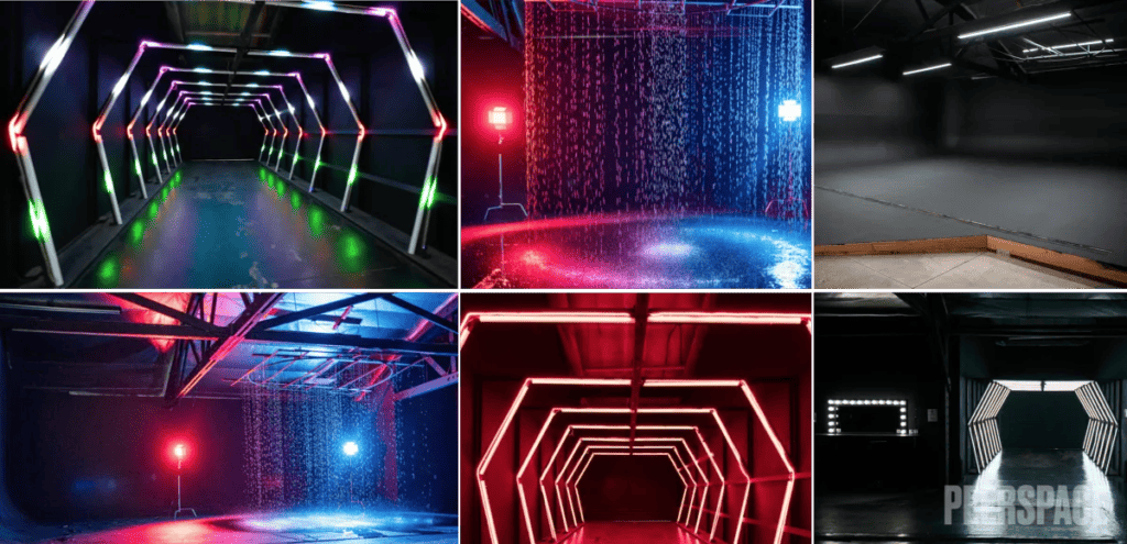 11 Top Multi-Set Studios in Los Angeles | IT STARTS! Media