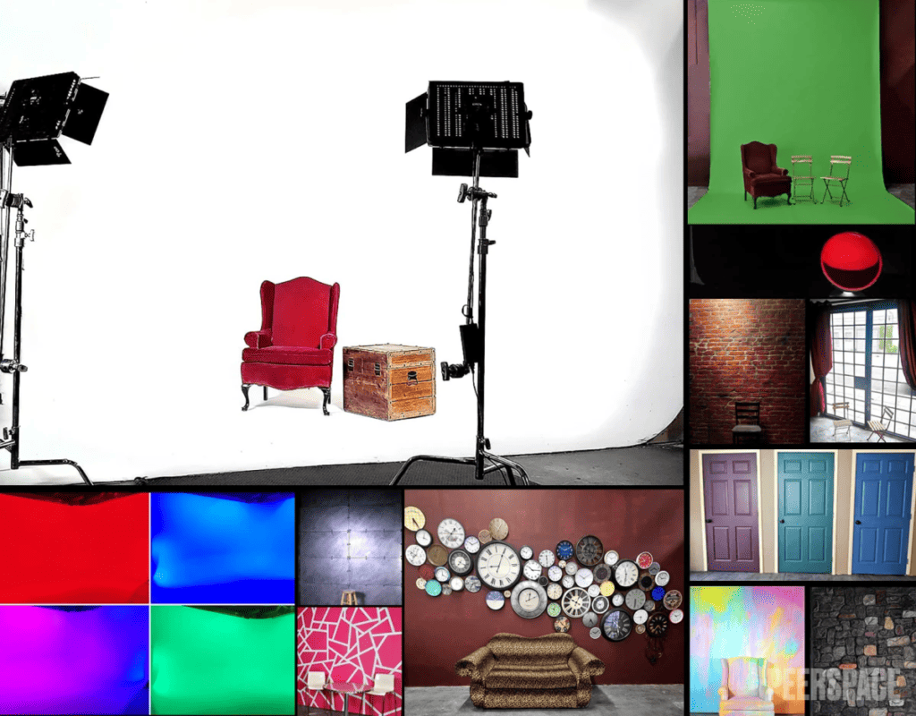 11 Top Multi-Set Studios in Los Angeles | IT STARTS! Media