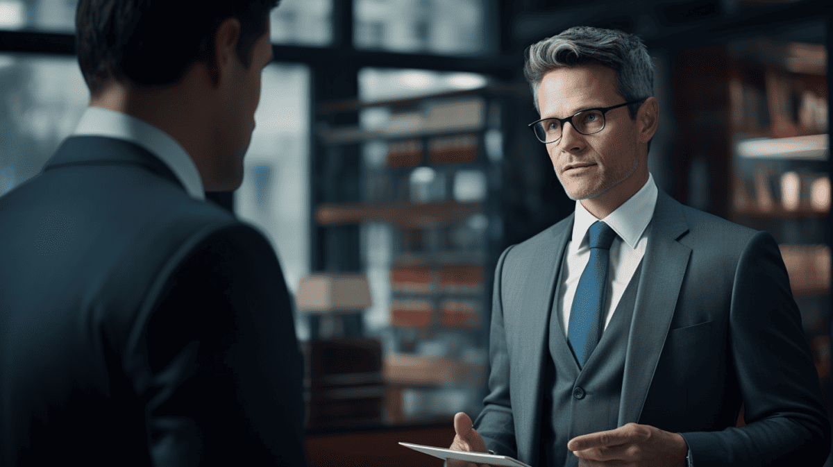 How to Easily Film Interview with 2 Cameras | Part 1 - Framing, Angles ...