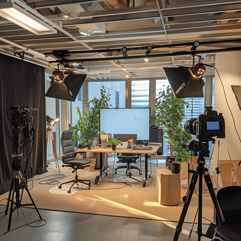 Best Practices for Filming Corporate Videos - The Ultimate "IT STARTS ...