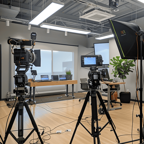 Best Practices for Filming Corporate Videos - The Ultimate "IT STARTS ...