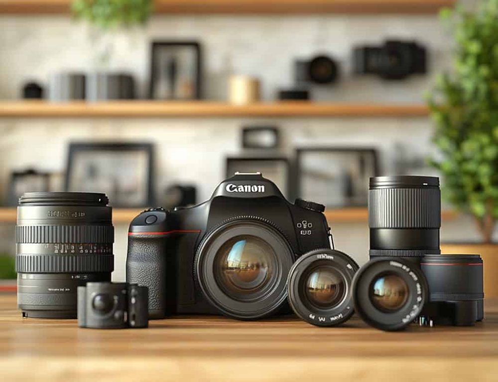 How to Easily Film Interview with 2 Cameras | Part 1 - Framing, Angles ...